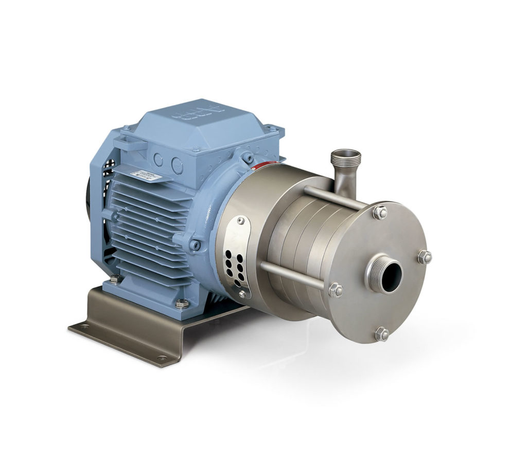MULTI-M772 PUMP - Greenston Engineering